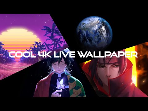 Top 9 Best Live Wallpapers Of All Time 4K ! With Download Links
