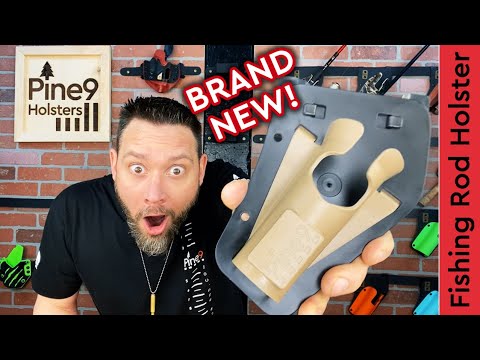 Fishing Rod Holster Model Comparison – Pine 9 Holsters