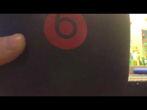 Beats logo secret