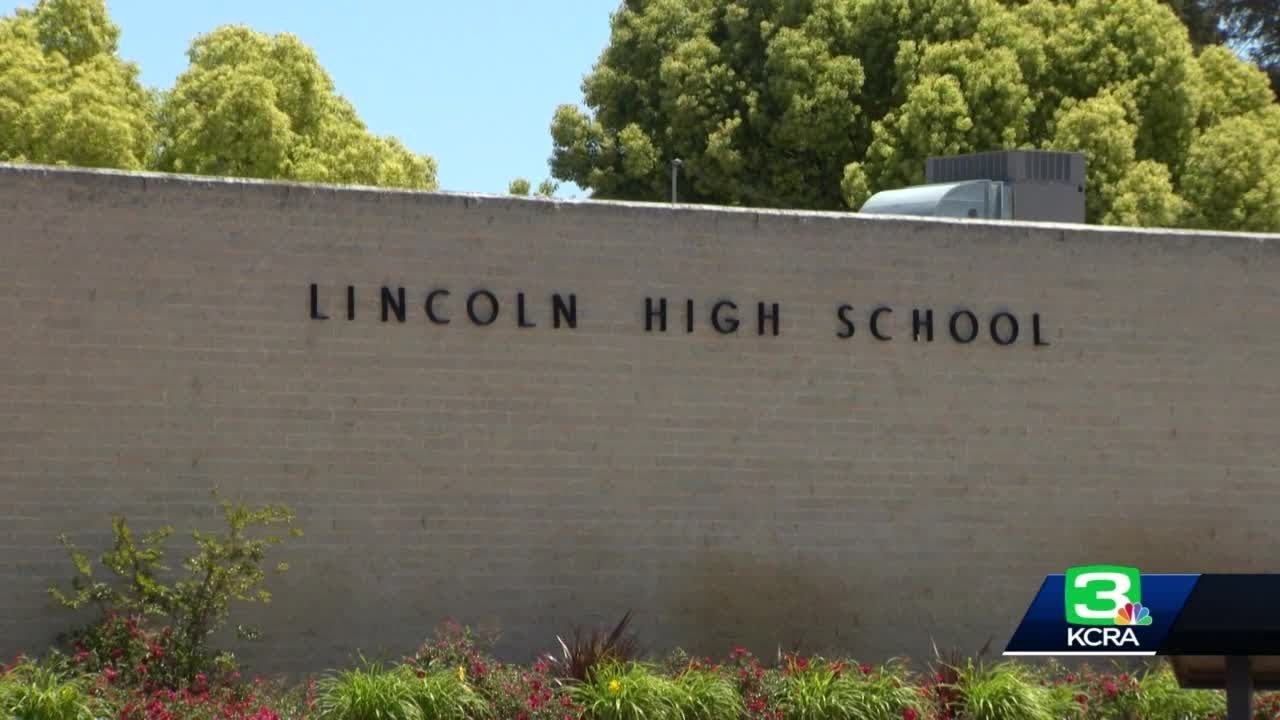 Stockton parents, student petition for in-person graduation