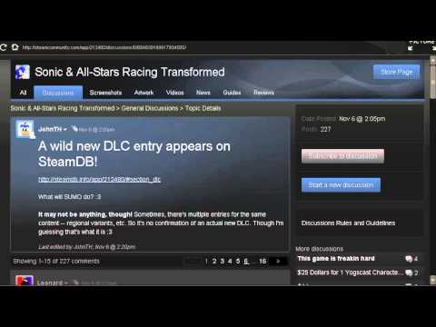 Steam Community :: Video :: So I Was Browsing the Steam Forums, When.....