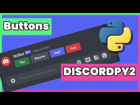 How to Add Buttons to Your Discord Message Channel