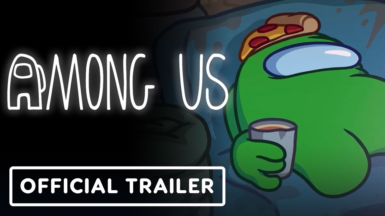 Among Us - Official Matchmaking Update Trailer