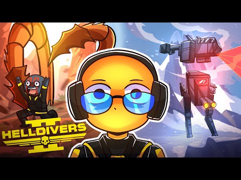 Steam Community :: Video :: This Update gave us PTSD! - Helldivers 2 ...