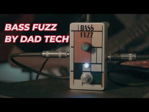 DAD TECH BASS FUZZ 2024 | Reverb