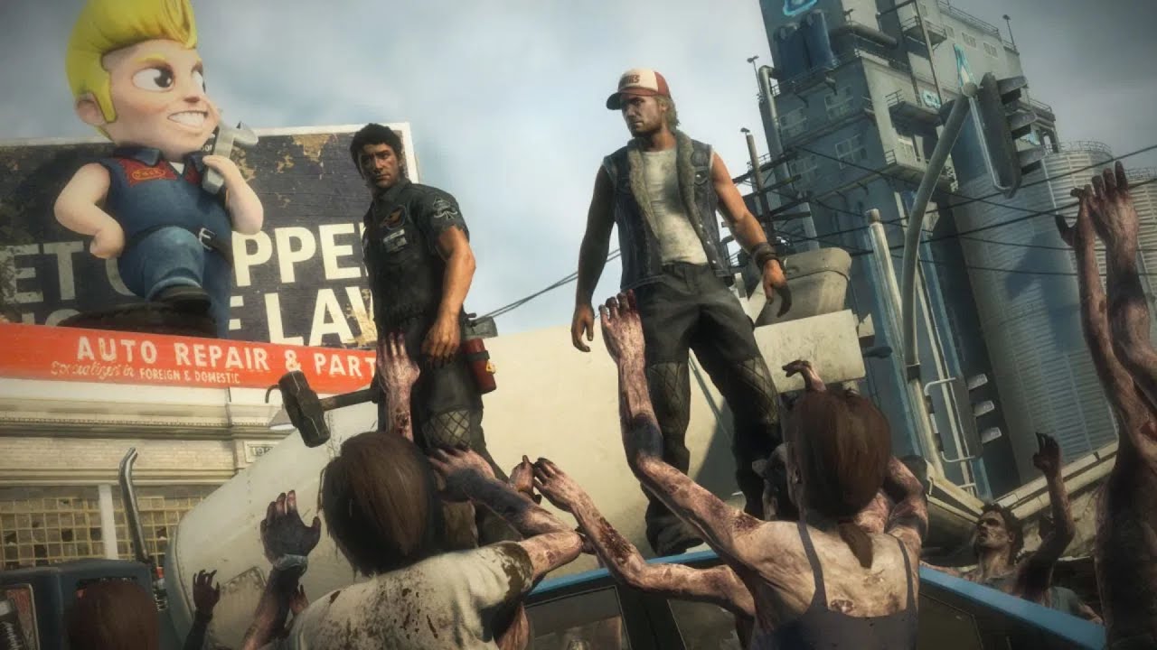 Dead Rising 3: The First Stumble