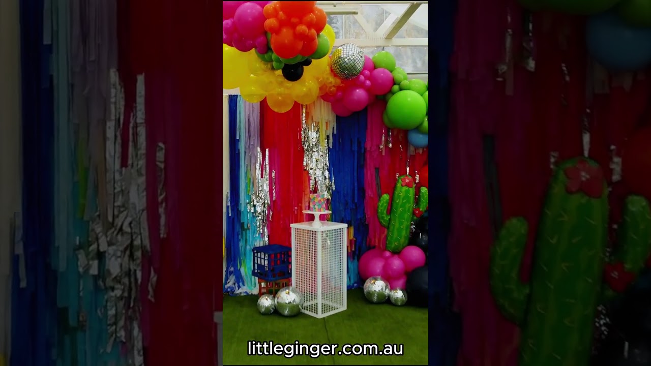 Little Ginger Event Venue Experience