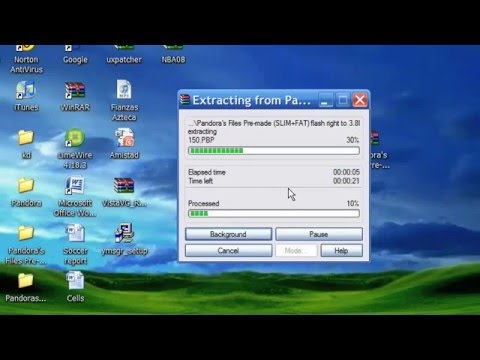 how to put custom firmware on any psp pt.1