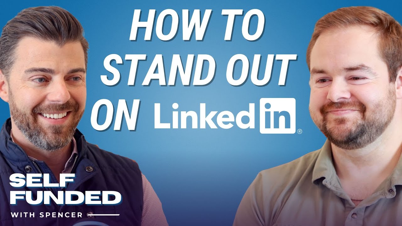 The Four Pillars of the Perfect LinkedIn Strategy | with Sims Tillirson