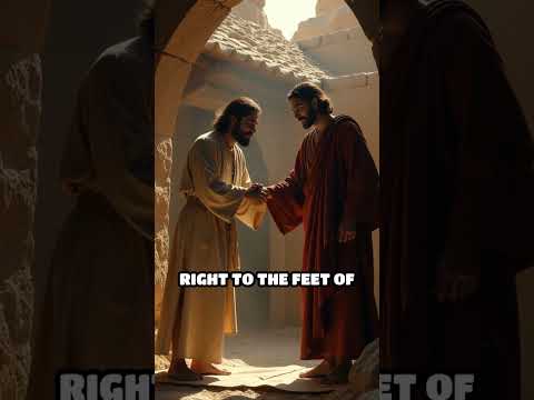 Jesus Loves You ❤️ | The Paralyzed Man’s Walk ✝️❤️ | Powerful Christian Message