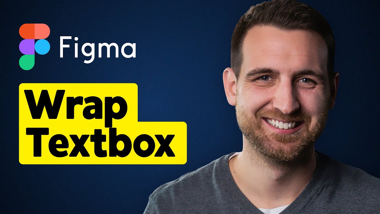 How to Wrap Text in Figma