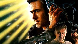 Blade Runner 2049: 1982 Style Poster