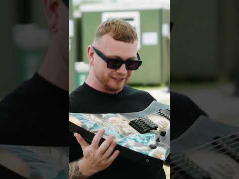 Konan Hall of Malevolence's World of Warcraft Pro Plus XT Kelly KE HT6 Baritone | Jackson Guitars
