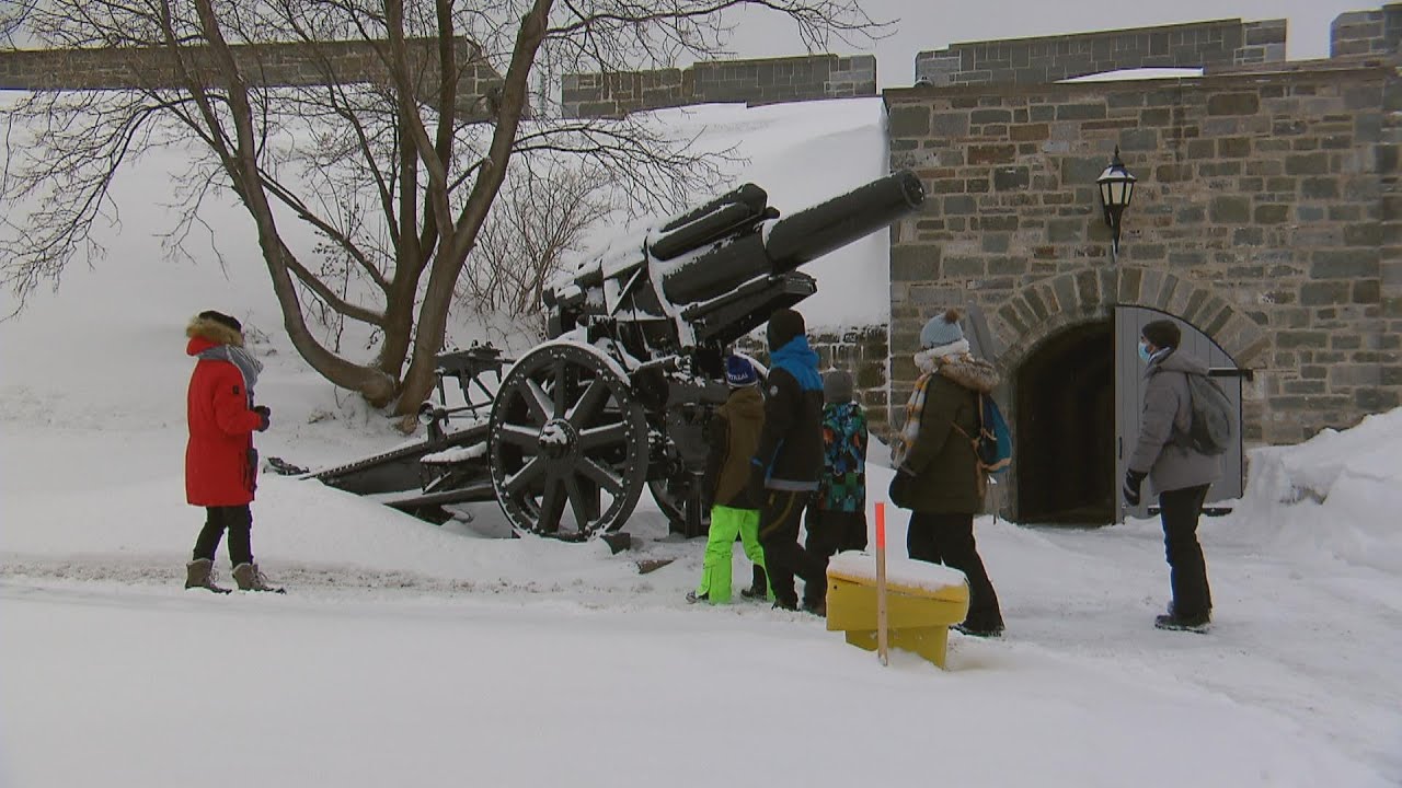 À la découverte de La Citadelle