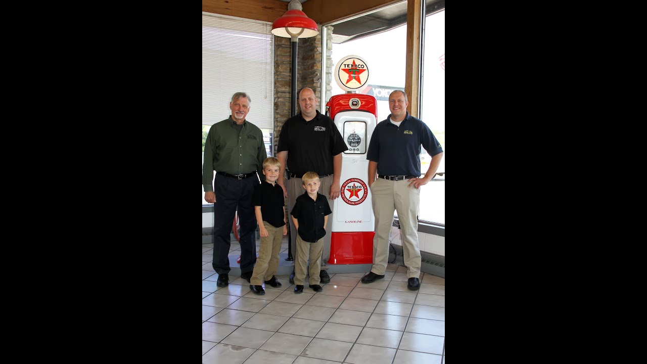 History of Silver Lake Auto Center