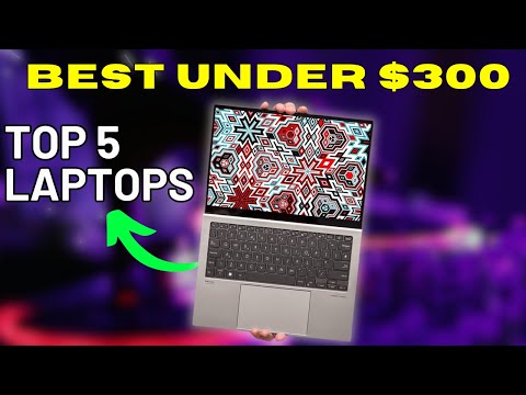 Best Laptops under $300 in United States 2025 ⚡Top Budget Laptops under 300 dollars in 2025