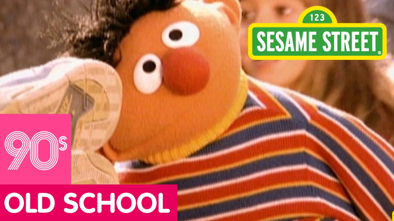Sesame Street: Dancing Shoes Song