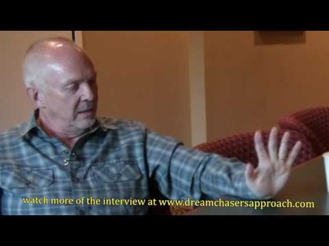 The Story behind The Shack - Interview with author Paul Young