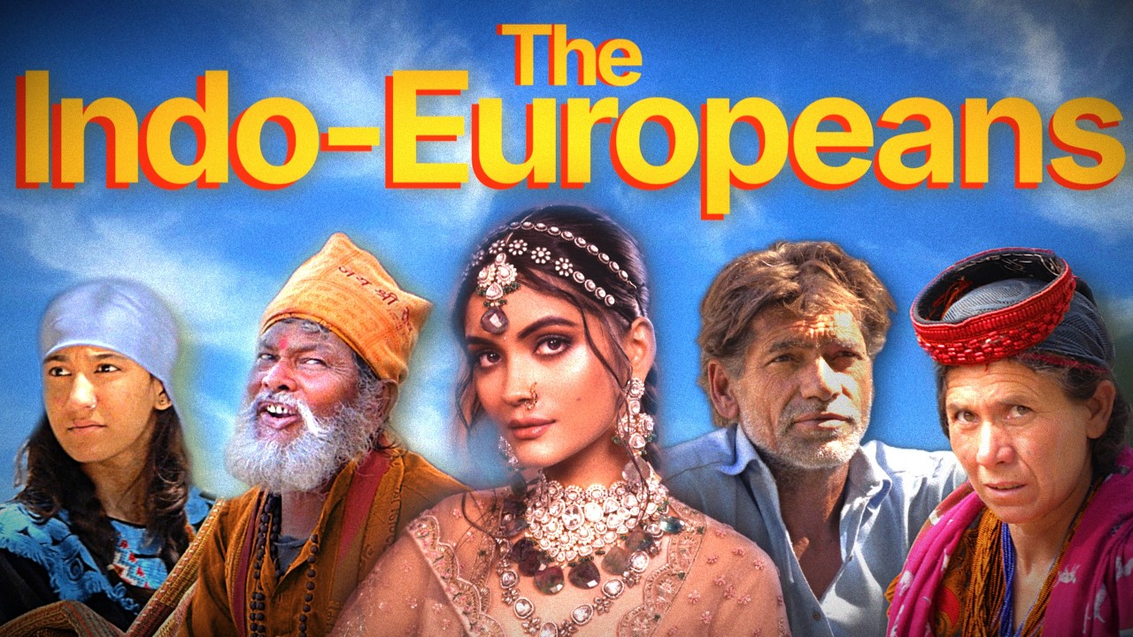 How the Indo-Europeans conquered the world
