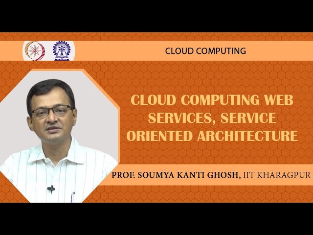 Understanding Web Services And Service Oriented Architecture In Cloud Computing Galaxyai