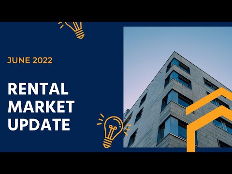 Simple Property Management June 2022 - Rental Market Update Grand Rapids MI