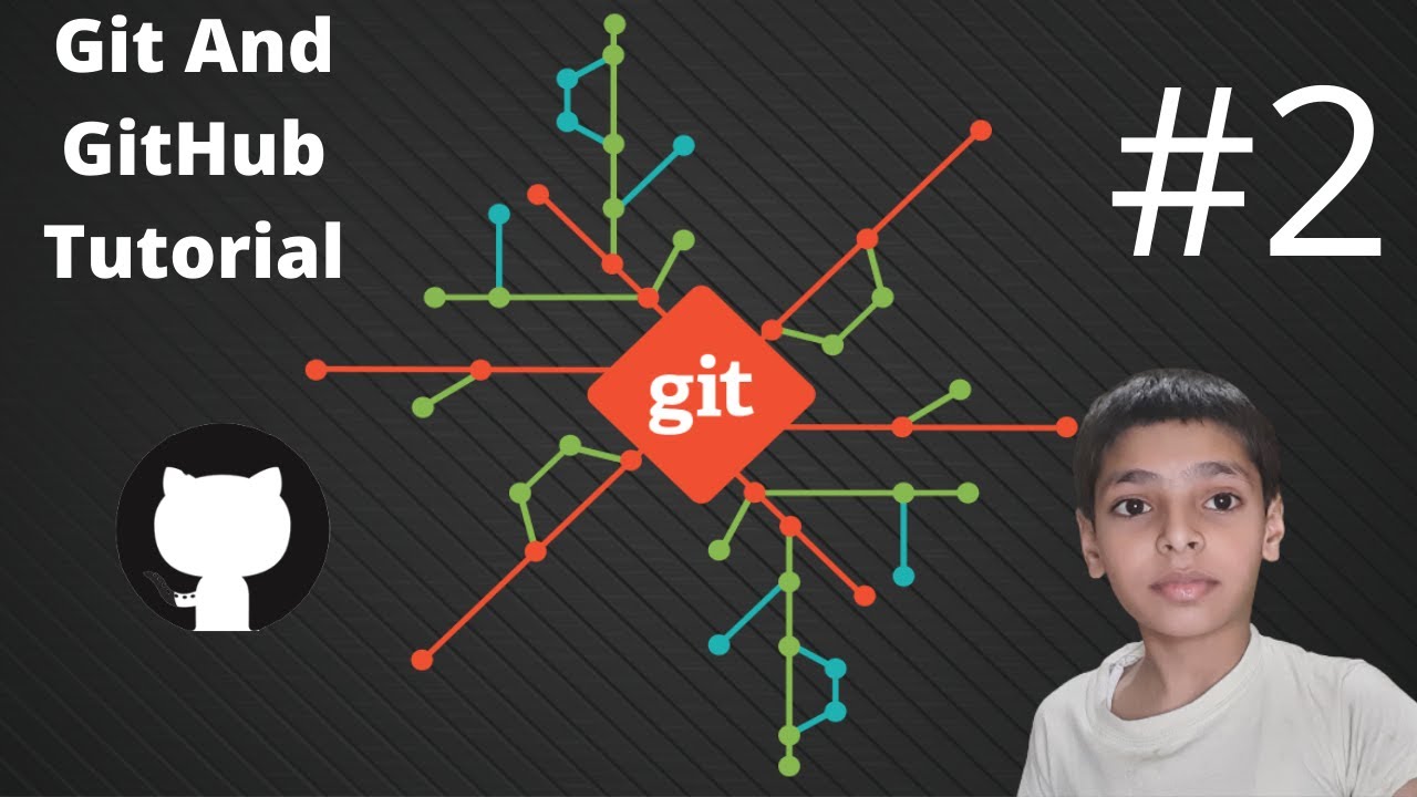 Git And GitHub Tutorial For Beginners #2 | Learning The Git Stages | Programming Fire