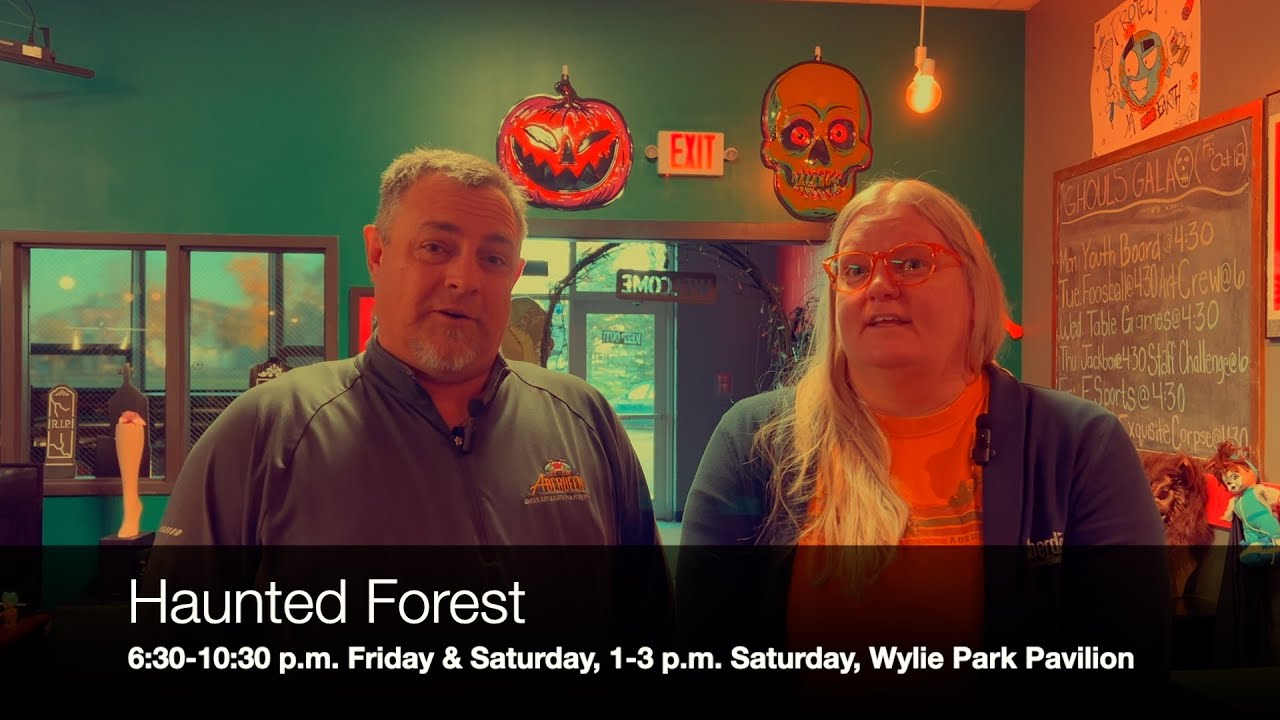 2024 Haunted Forest