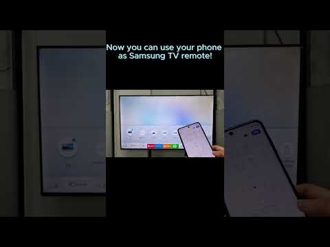 How To Control Samsung TV With Android Phone? (Remote for Samsung TV)