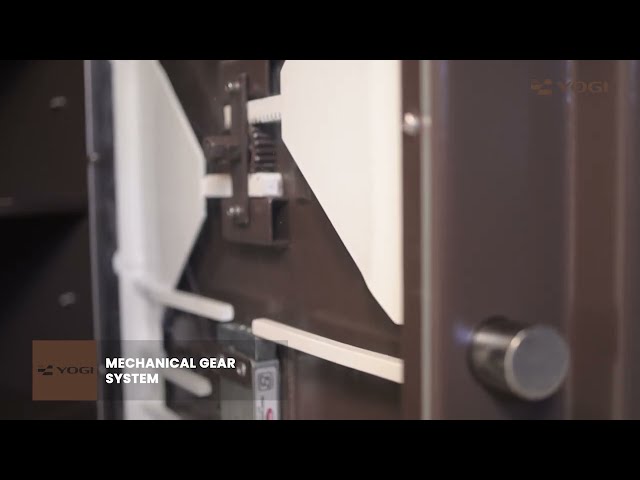 Security Safe - High Security Safe Manufacturer from Gondal