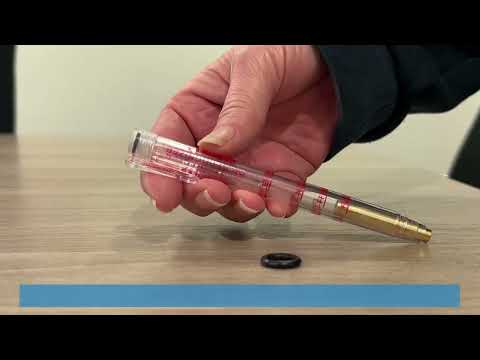 How to: Use an O Ring Material Tester