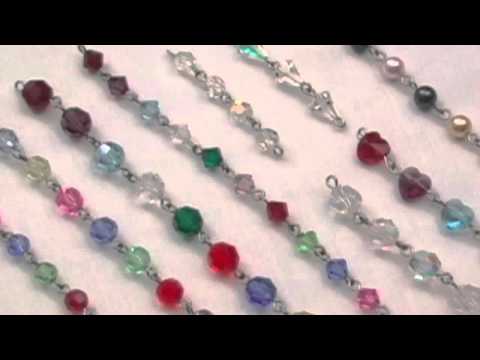 November Birthstone Rosary Kit