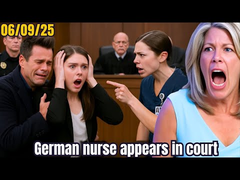 German nurse appears in court, reveals shocking secret to Willow General Hospital Spoilers