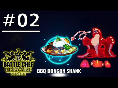 Steam Community :: Video :: Battle Chef Brigade #02: 🐲 Món ăn từ một ...