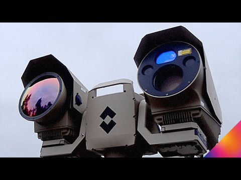 Coastal Surveillance with FLIR Ranger HDC-MS | Long Range Sensor – Raag.fm