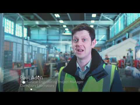 European Spallation Source film