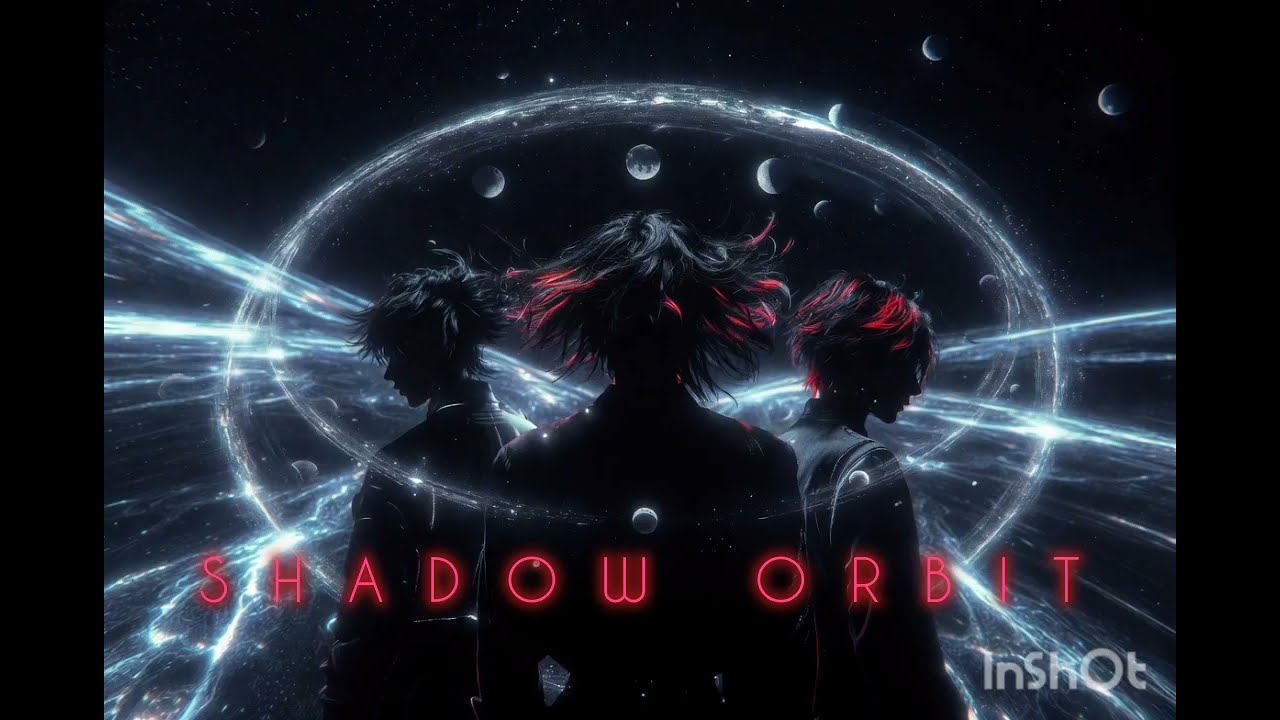 LUNARIS - SHADOW ORBIT 