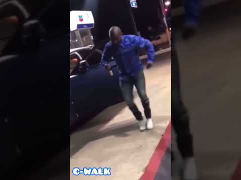 B walk vs C walk