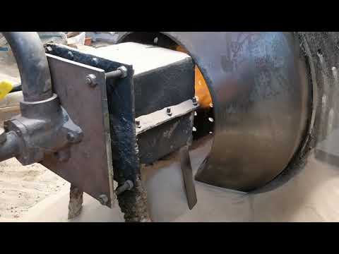 Hi-Therm's Furnace Gas Burner Model (Biogas Fired)