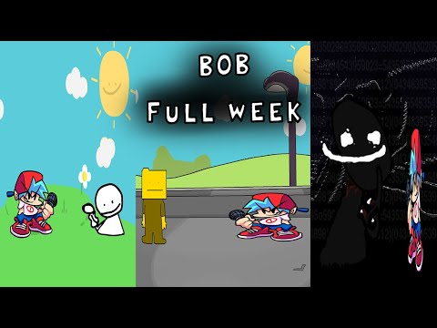 Steam Community :: Video :: V.S Bob's Onslaught FNFMOD FULL WEEKS ...