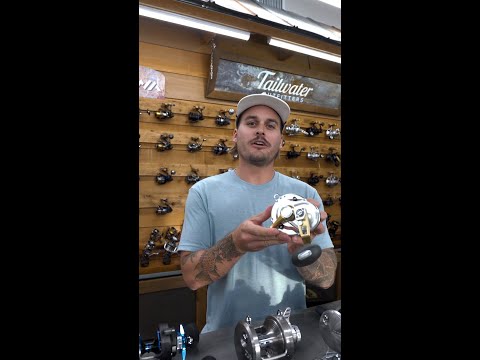 Grouper Tip #1 - Reel Choice