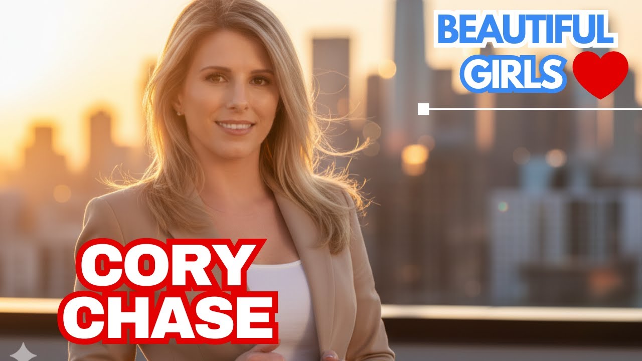 ✨ Cory Chase: Proof It’s Never Too Late to Succeed 🌟