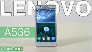 Lenovo A536 | Порівняй ціни на Hotline.ua | Смартфони та мобільні телефони