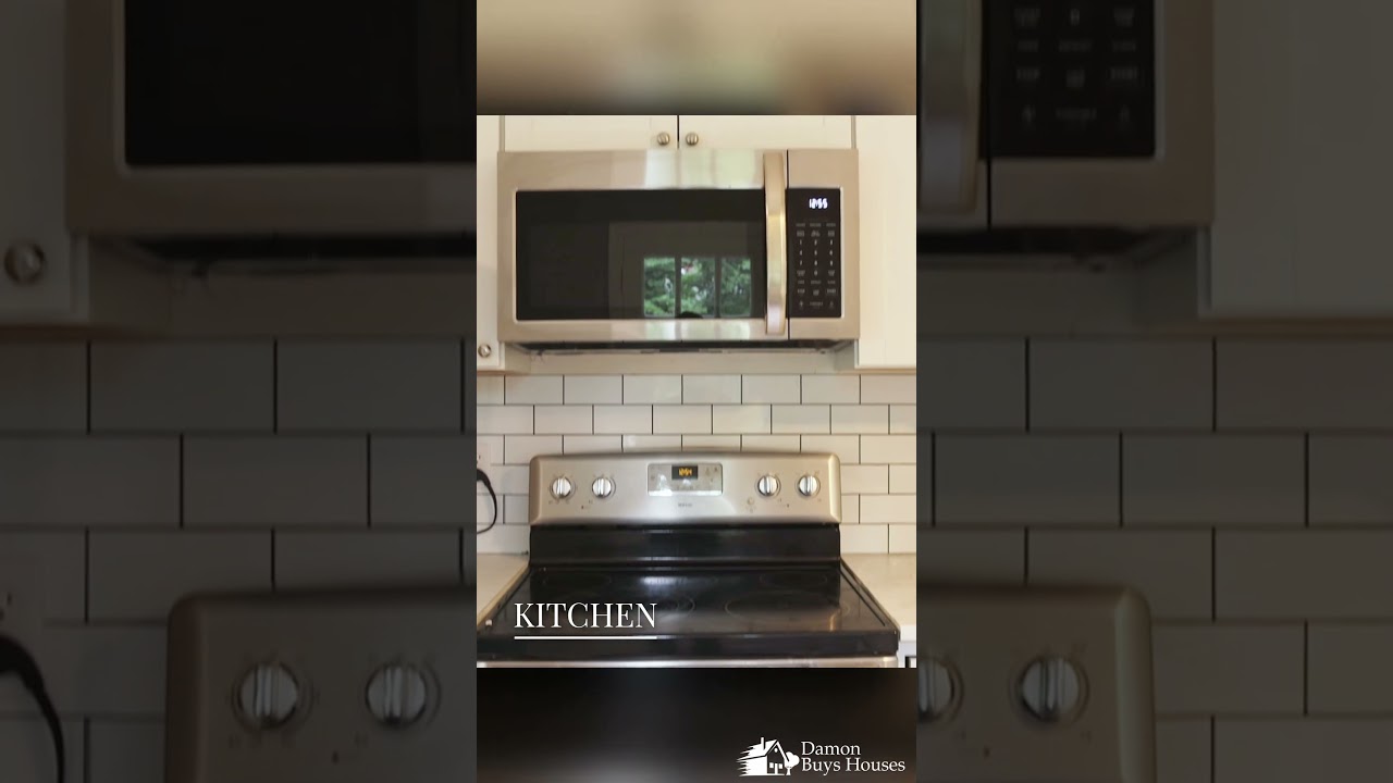 🏡 Month-Old Appliances & Sticker-Fresh Sink?! Welcome to 817 Hanover! 🔧