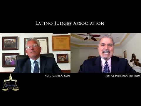 Queens County – Latino Judges Association