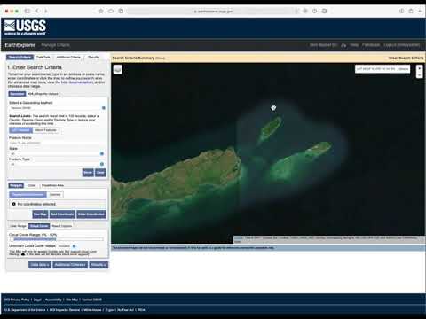 How to download satellite imagery of areas not covered by Google and Bing maps