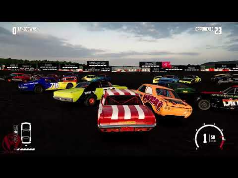 Wreckfest | PC Gameplay | 1080p HD | Max Settings - Lets Play ...