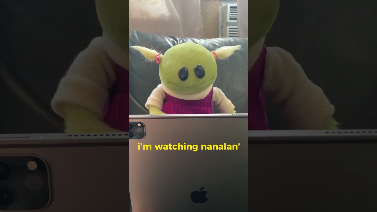 Originally posted 1 year ago- Day one fans remember! 💛 #nanalan #mona #likeandsubscribe
