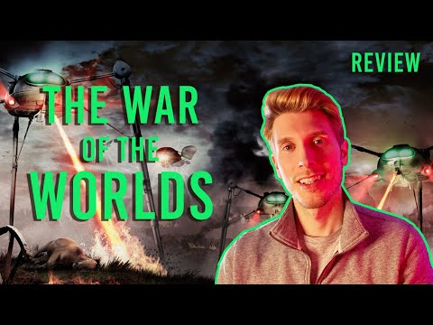 The War of the Worlds by HG Wells || book review (some spoilers)