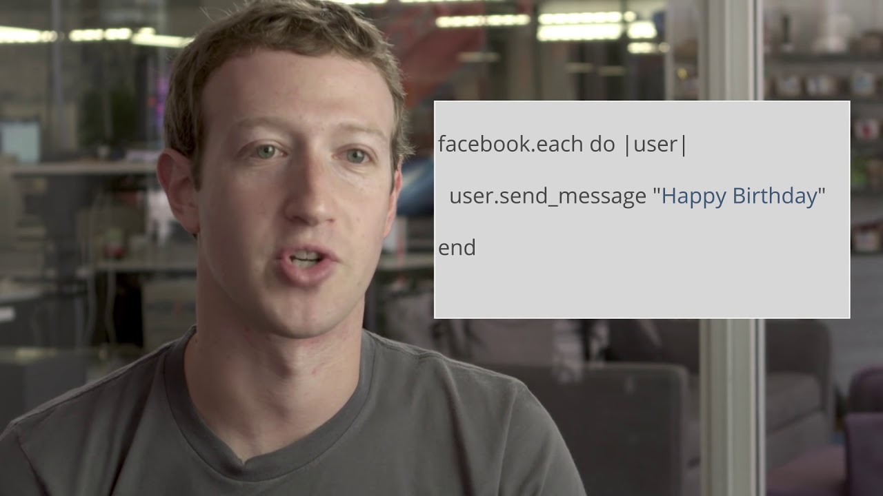 What's for Loop, Repeat Loops? (Mark Zuckerburg explained )👨‍💻👨‍💻