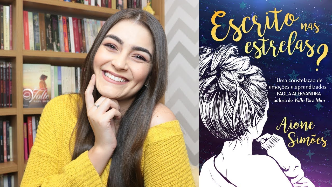 ROMANCE QUE ENSINA: ESCRITO NAS ESTRELAS? ⭐